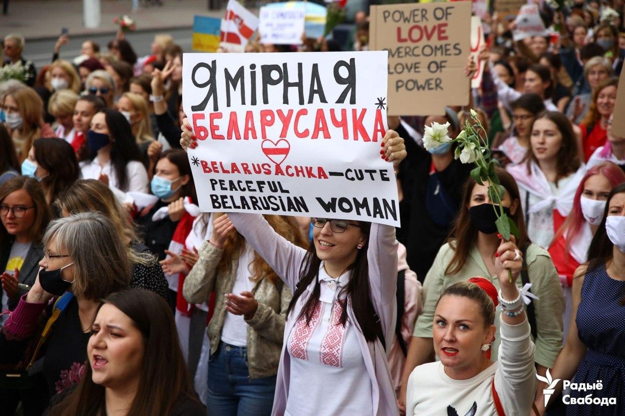 28th Day of the Belarusian Revolution (Video, Online) - Belarusian News ...