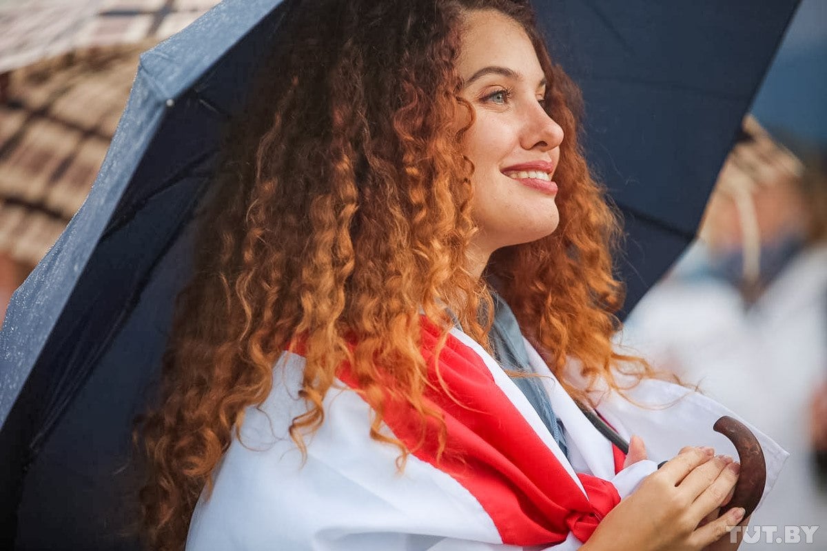 March Of 97% Held All Over Belarus (Online) - Belarusian News - Charter'97