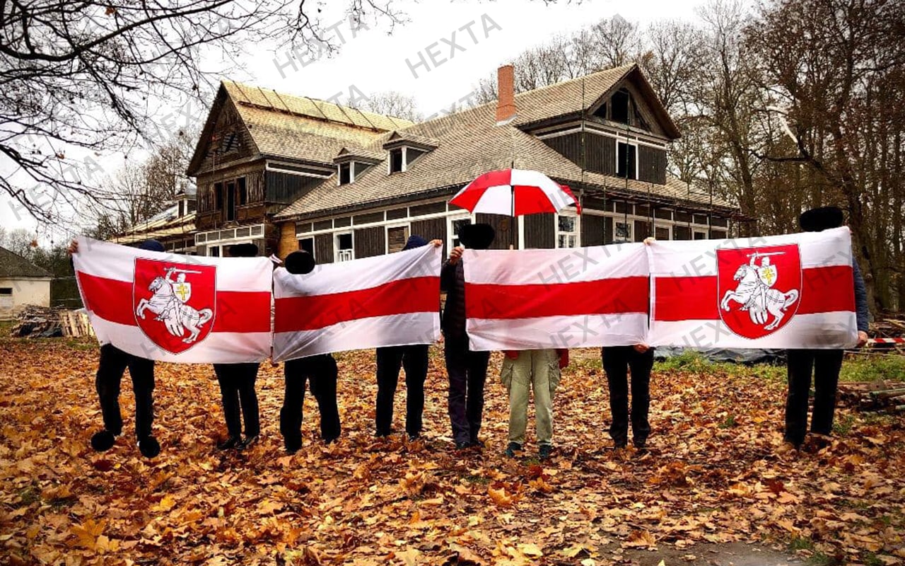 People Power March Held In Belarus (Online) - Belarusian News - Charter'97