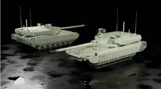 Пентагон показал, как могут выглядеть танки будущего - Новости Беларуси ...