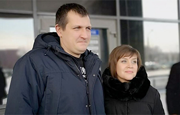 The Life of Ex-policeman Kulakouski, Who Was Again Detained for a Day ...