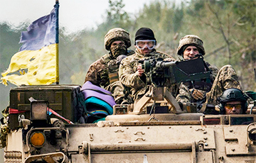 'Full-Scale Offensive Will Happen In A Day' - Belarusian News - Charter'97