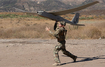 Украіна атрымае беспілотныя комплексы PUMA-LE - Беларускія навіны ...