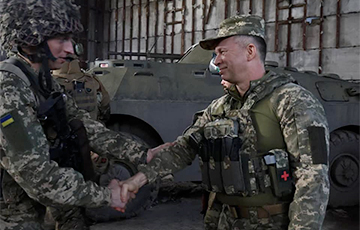 AFU General Syrsky Sets New Tasks For Bakhmut Defenders - Belarusian ...