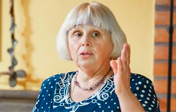 Активистка из Верхнедвинска попала в больницу после задержания ...