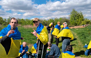Ukraine Returns 45 Azov Fighters From Russian Captivity - Belarusian ...