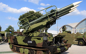 The Czech Republic To Give Ukraine Two Anti-Aircraft KUB Missile ...