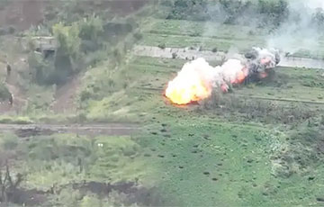 AFU Break Through Defense Line Prepared By Russians For Months Near ...