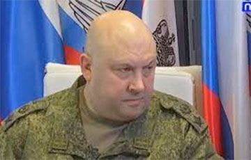 VChK-OGPU: Surovikin Taken To Special Detention Facility - Belarusian ...