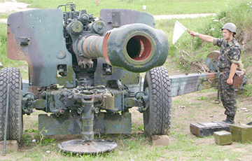 Ukrainian Special Forces Destroy Unique MSTA-B Cannon With Krasnopol ...