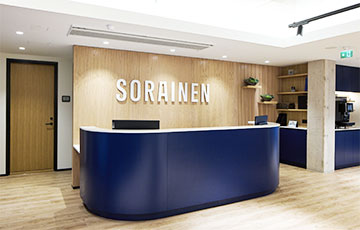 Эстонская фирма Sorainen уходит из Беларуси - Новости Беларуси - Хартия'97