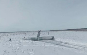 Cruise Missile Falls In Russia’s Volgograd Region - Belarusian News ...