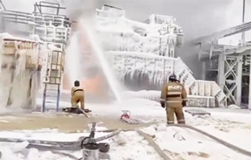 'Loading Disrupted': Occupants Left Without Fuel After Strike On Ust ...