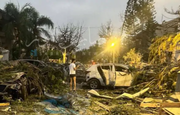 Fox News: Iran Hit The Pentagon Analog In Tel Aviv With Missiles ...