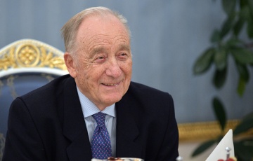 Rodion Shchedrin, Famous Composer, Widower Of Maya Plisetskaya, Has ...