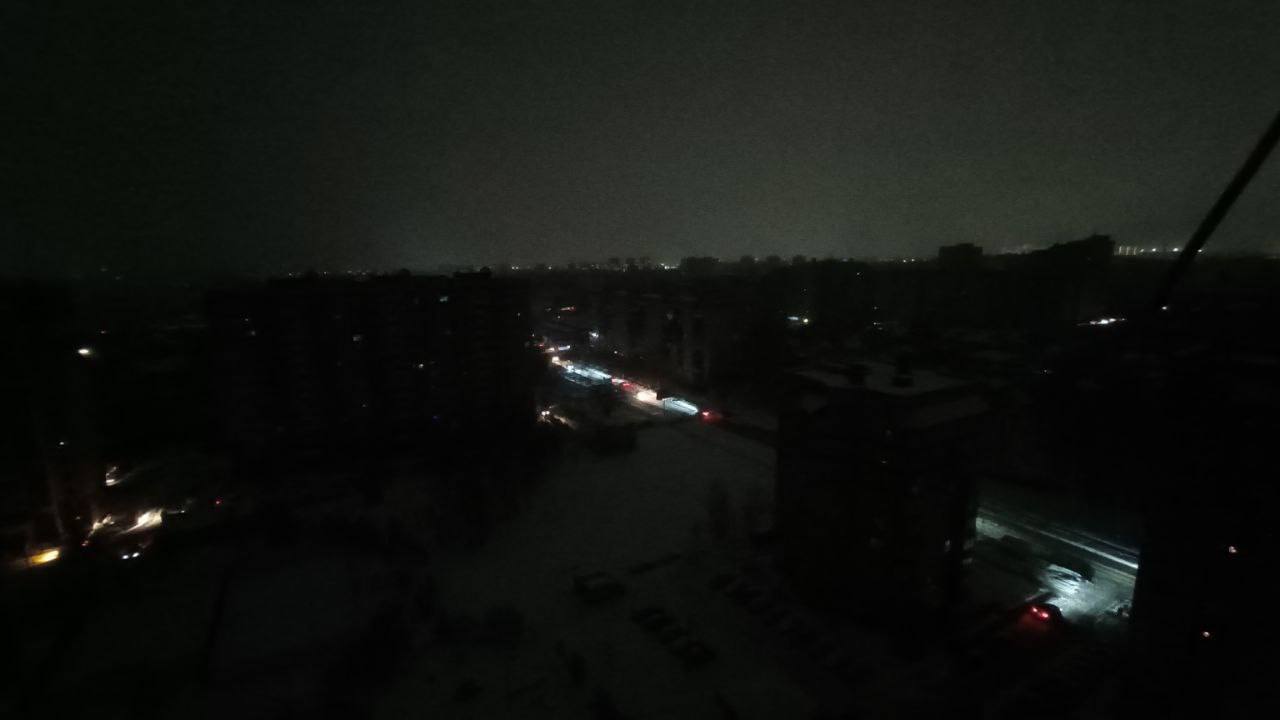 There Was A Sudden Blackout In The Moscow Region - Belarusian News ...