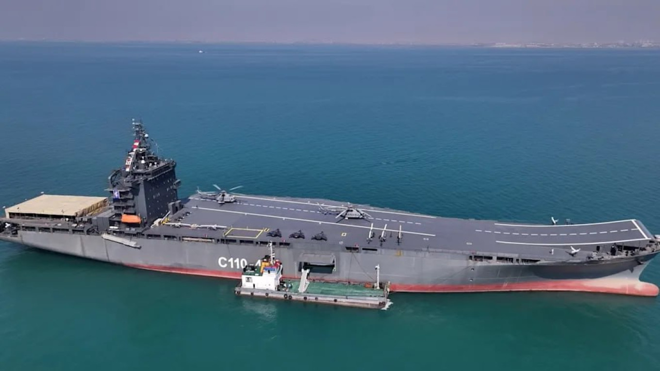 США потопили самый крупный военный корабль со времен Второй мировой ...