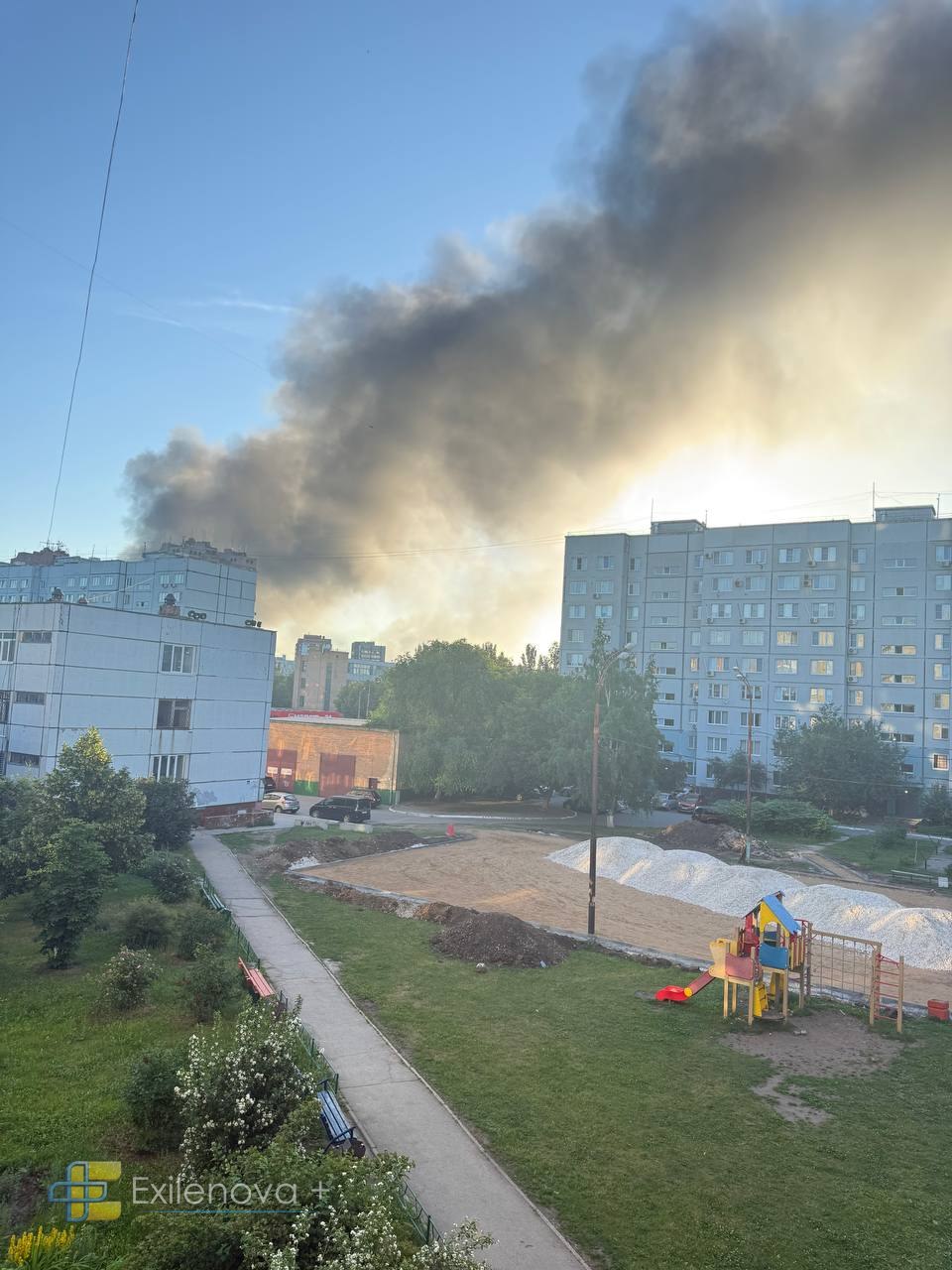 The Ukrainian Armed Forces Attacked Two Major Chemical Plants In Russia ...