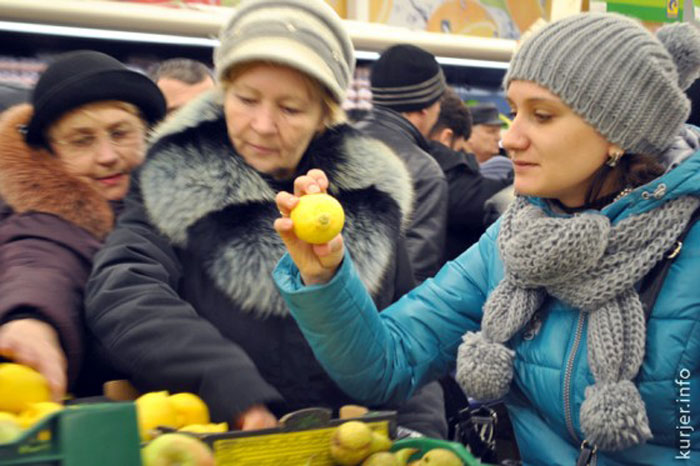 Poverty in Belarus in Photos - Belarusian News - Charter'97