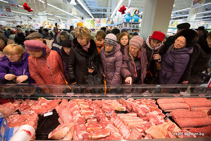 Poverty in Belarus in Photos - Belarusian News - Charter'97