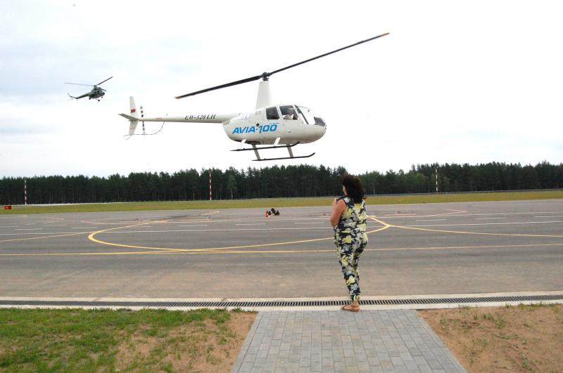 Photofact: How $ 10 Million Lipki Airfield Look Like - Belarusian News ...